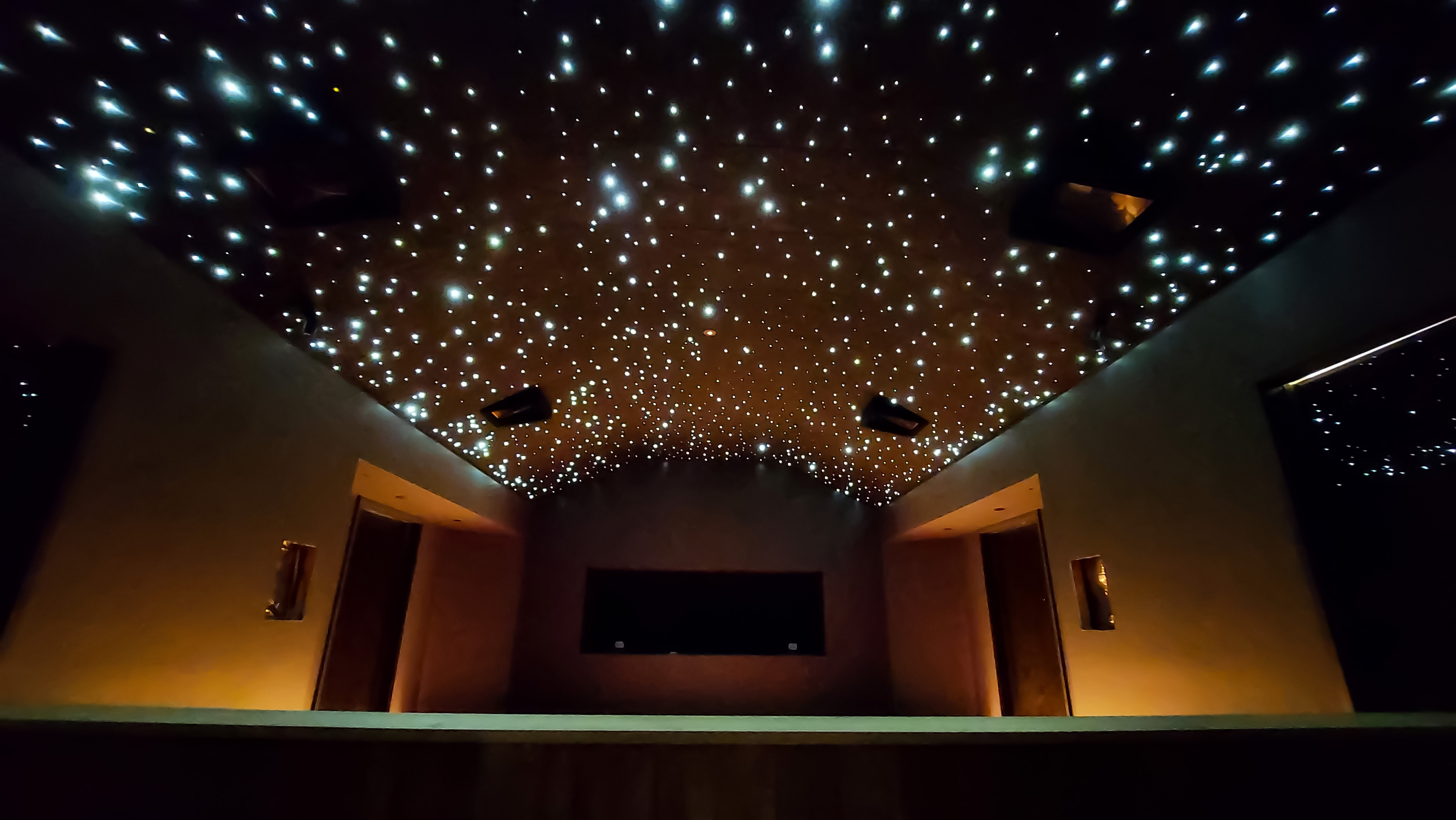 StarEFX Modular Acoustic Starlight Panels | Panel Specifications